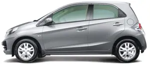 Honda Brio (2015) Images