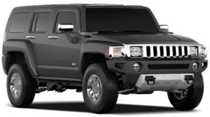 Hummer H3 Images