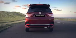 Honda Mobilio (2017) Images