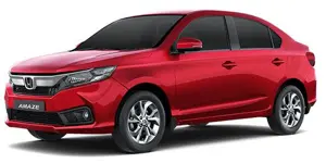 Honda Amaze (2021) Images