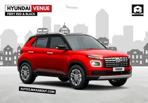 Hyundai Venue S (O) Plus Price, Specs, Top Speed & Mileage in India