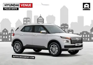 Hyundai Venue Colors