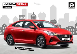 Hyundai Verna Diesel SX Specs & Price in India
