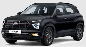 Hyundai Creta S Plus Knight Images