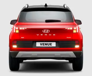 Hyundai Venue Diesel SX Dual Tone Images