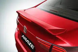 Honda Amaze Images