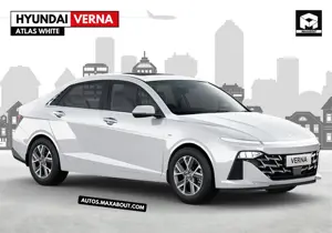 Hyundai Verna Colors