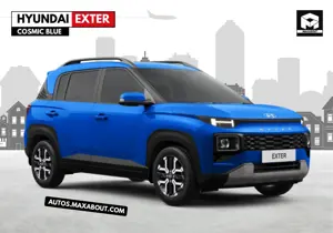 Hyundai Exter Price, Specs, Review, Pics & Mileage in India