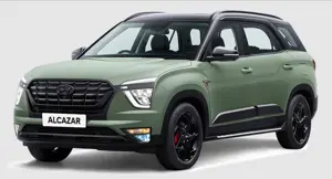 Hyundai Alcazar Adventure Edition Images