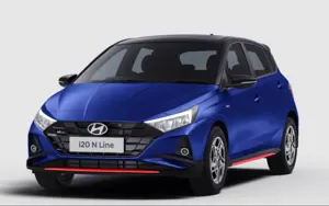 Hyundai i20 N Line Images
