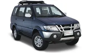 Isuzu Crosswind Images