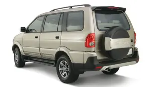 Isuzu Crosswind Images