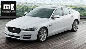 Jaguar XE Images