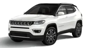 Jeep Compass Diesel Limited Plus 4x4 Images