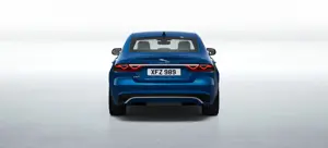 Jaguar XF Images