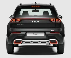 Kia Sonet Anniversary Edition Diesel AT Images