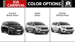 Kia Carnival Prestige 7 Images