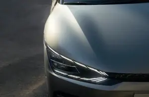 Kia EV6 GT Line Images