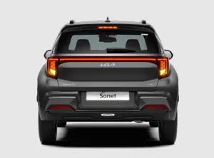 Kia Sonet X-Line DCT Images