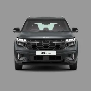 Kia Seltos X-Line Diesel Images