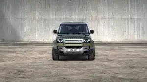 Land Rover Defender 110 SE Images