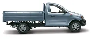 Mahindra Genio Colors