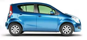 Maruti Ritz VXi Images