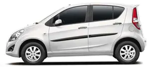 Maruti Ritz @buzz Edition Colors