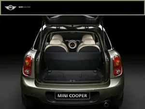 Mini Cooper S Countryman Images