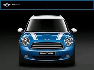 Mini Cooper S Countryman Images