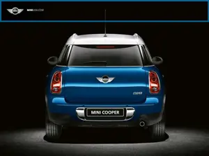 Mini Cooper One Countryman Images