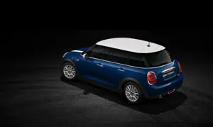 Mini Cooper 5-Door Images