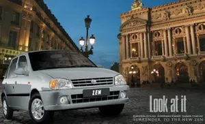 Maruti Zen (2006) Images