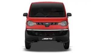 Mahindra Jeeto Price, Specs, Review, Pics & Mileage in India