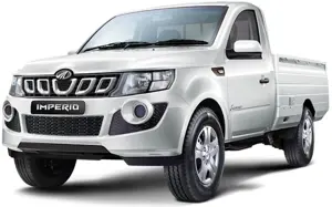 Mahindra Imperio Diesel Single Cab Price, Specs, Review, Pics & Mileage ...