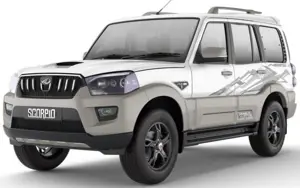Mahindra Scorpio Adventure Limited Edition 4x4 Images