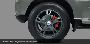 Mahindra Scorpio Adventure Limited Edition 4x2 Images