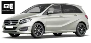 Mercedes B-Class Images