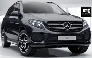 Mercedes GLE 250 d 4MATIC (Diesel) Images
