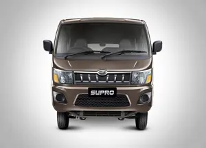 Mahindra Supro Van VX Images