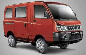 Mahindra Supro Minivan Images