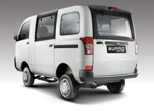Mahindra Maxximo Mini Van Price, Specs, Review, Pics & Mileage in India