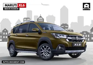 Maruti NEXA XL6 Alpha Plus Dual Tone Colors