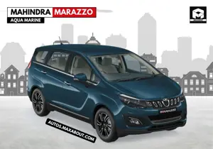 Mahindra Marazzo M6 Plus (8-Seater) Colors
