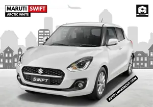 Maruti Swift CNG VXi Price, Specs, Top Speed & Mileage in India