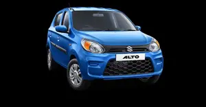 Maruti Alto 800 LXi CNG Colors