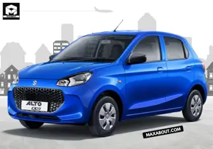 Maruti Alto K10 Colors