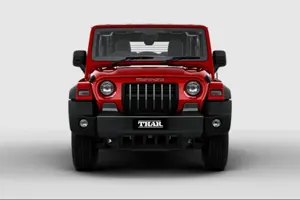 Mahindra Thar Images