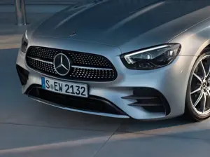 Mercedes E-Class Images