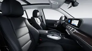 Mercedes GLE Images